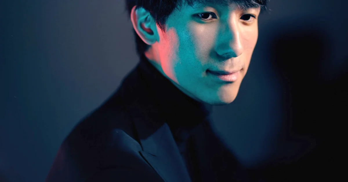 Eric Lu | Wiener Konzerthaus