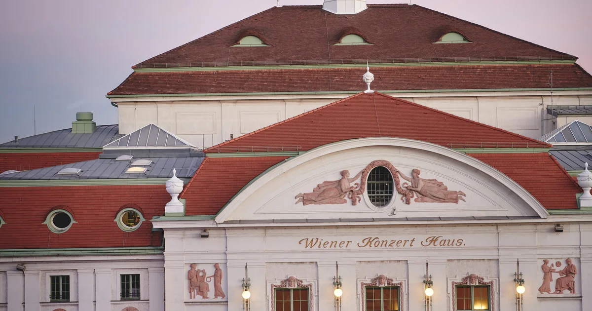 Wiener Kammerorchester / Grossmann | Wiener Konzerthaus